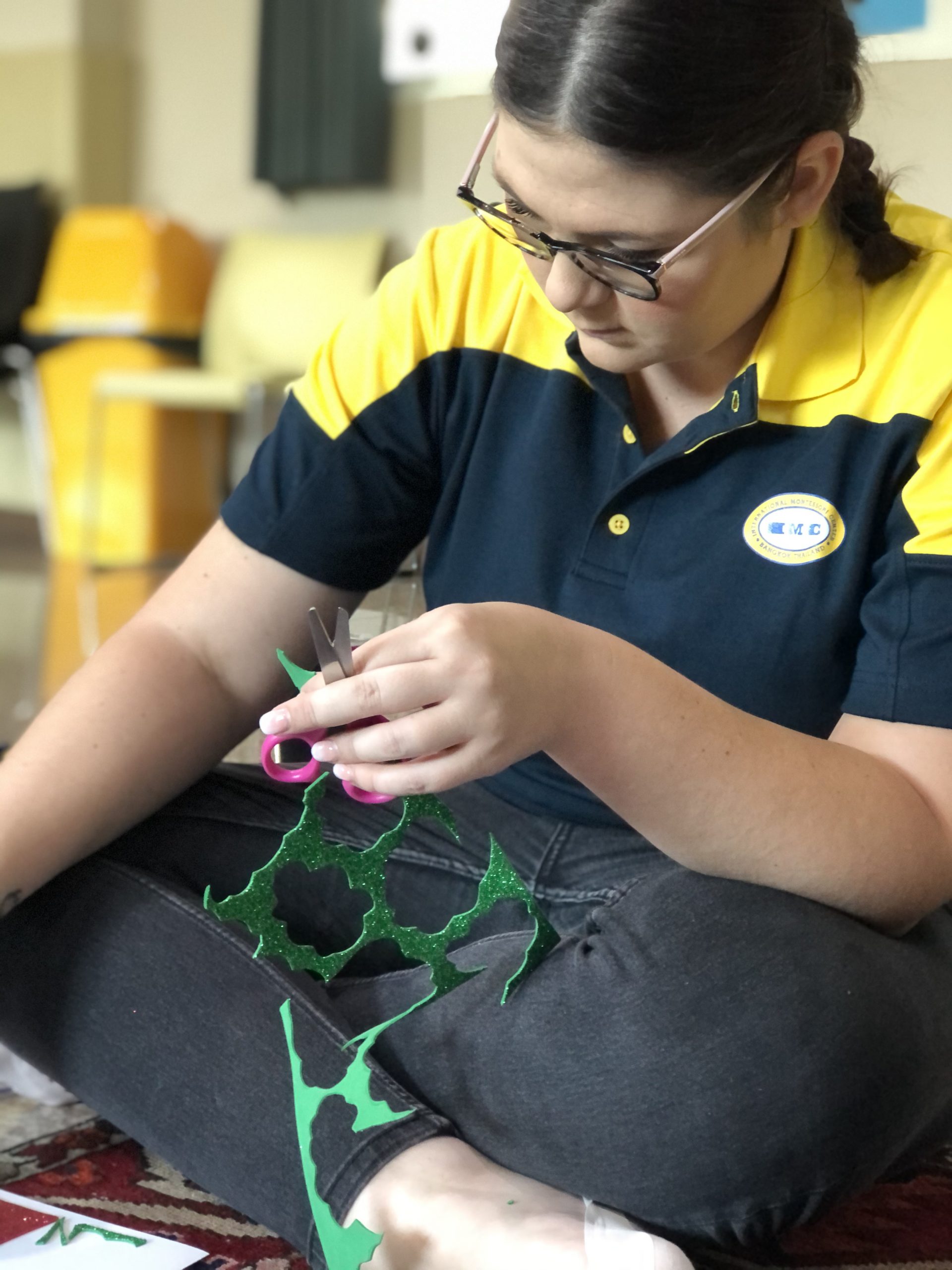 Reinforcing Mindful Activities for Young Learners Workshop - IMC Community